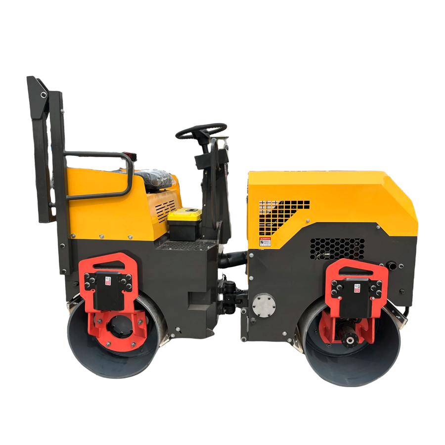 Mini compactador FV1000 - Machinery Center - Bombas de concreto ...
