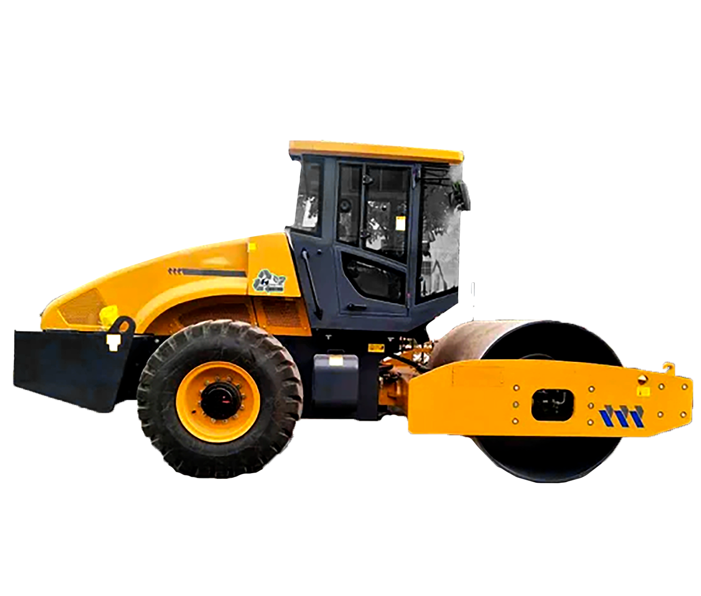 Rodillo compactador XS103H 10 Ton. – Proveedor Líder de Maquinaria para ...